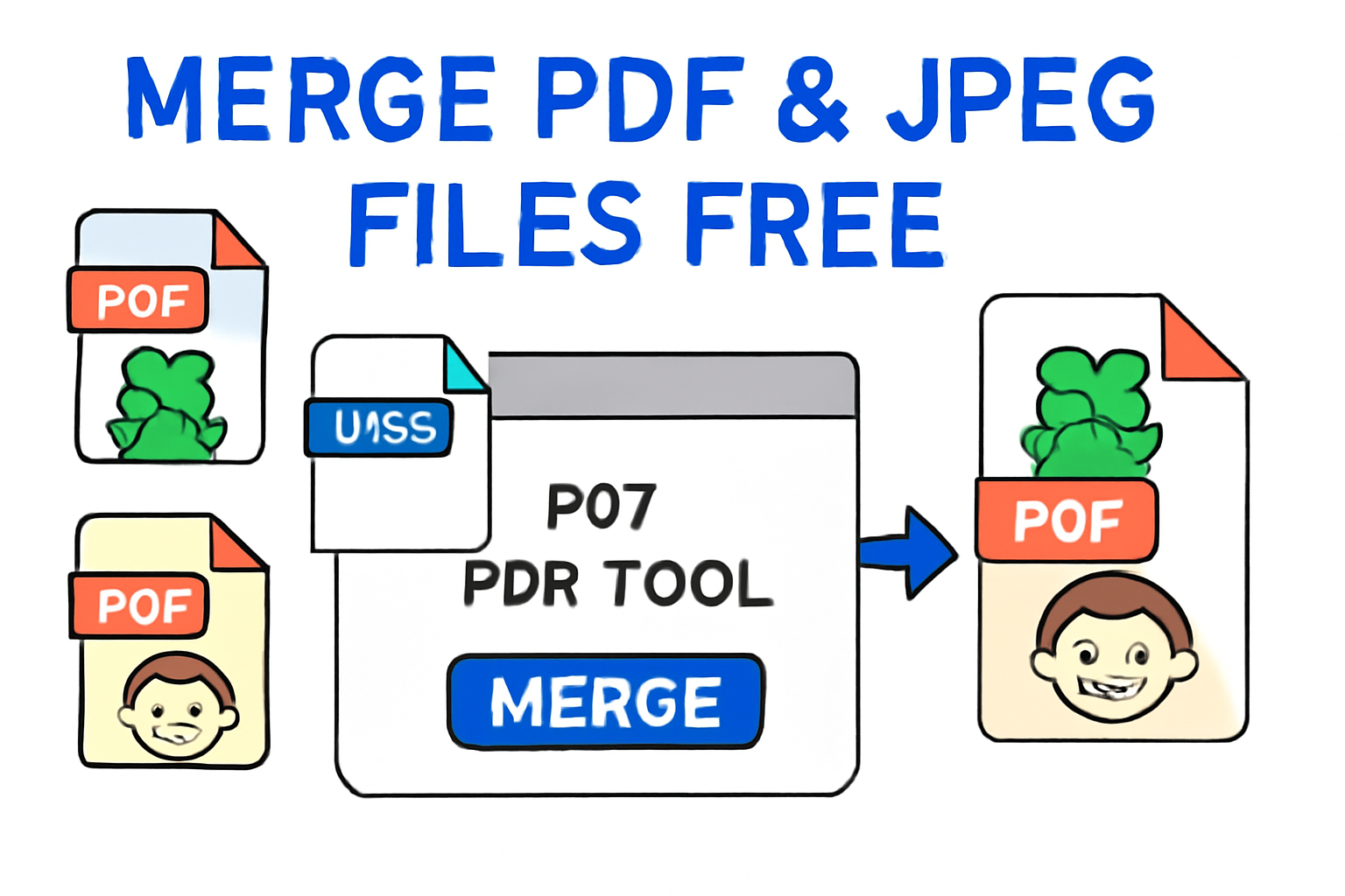 Free PDF Merger Online - Merge PDF Files Quickly & Securely | Advanced ...